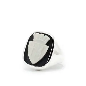 Shell Rings For Men