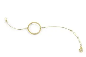 SOPHIE SIMONE DESIGNS Circle Bracelet