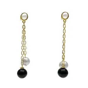 Farra Drop Earrings