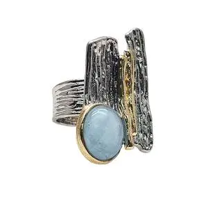 Farra Brass Rings