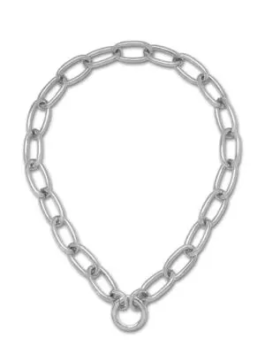 JAREDJAMIN Everly Chain Necklace - Silver