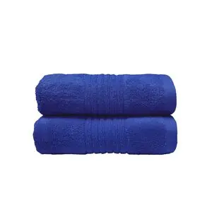 Misona Ultra Soft Bamboo Hand Towel Set - Blue