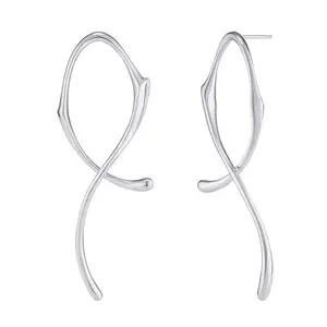 TAMI&TAMI Heradi Wave Earrings