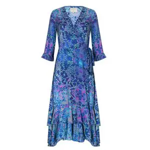 Sophia Alexia Tie Detailed Day Dresses