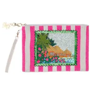 Beach Clutches