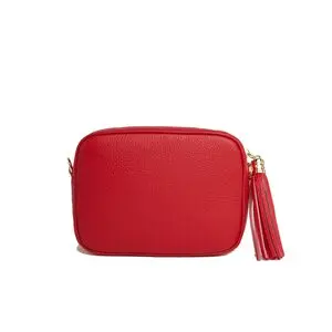 Women's Red Crossbody Bags