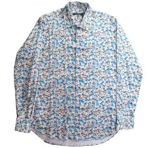 ABSURDE Popcorn Shirt In Light
