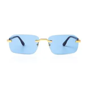 FAOS CONCEPT Mycenae Sunglasses - Blue/red
