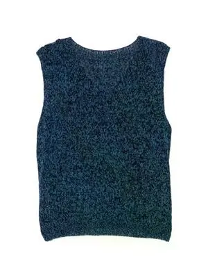 STORY MFG. Embroidered Vest