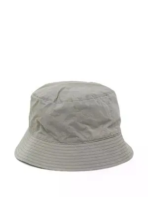 KIJIMA TAKAYUKI Reversible Bucket Hat - Green