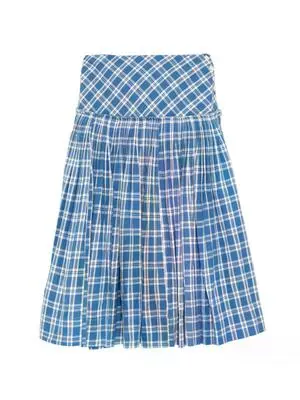 Story Mfg. Pleated Bottoms For Women