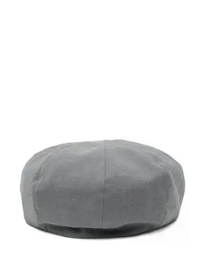 KIJIMA TAKAYUKI Twill Cap - Grey