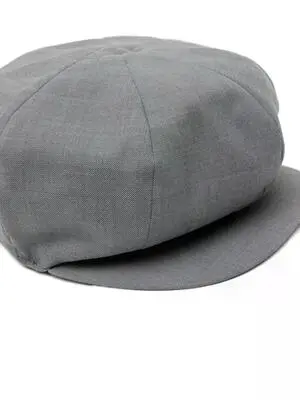 KIJIMA TAKAYUKI Twill Cap - Grey