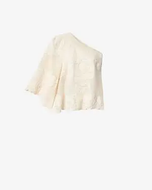 Isabel Marant Étoile Shilo Top - Ecru