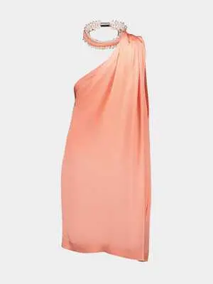 Stella McCartney Sleeveless Mini Dress - Pink