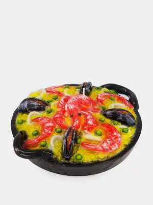 CERERIA INTRONA Paella Wax Candle