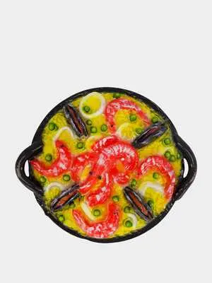 CERERIA INTRONA Paella Wax Candle