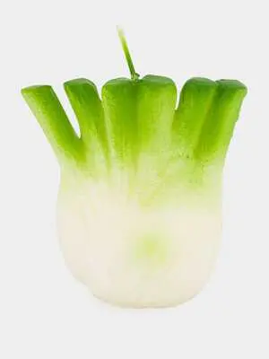 CERERIA INTRONA Fennel Wax Candle - Green