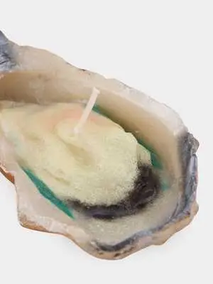 CERERIA INTRONA Oyster Wax Candle