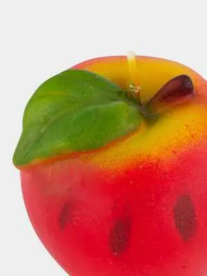 CERERIA INTRONA Apple Wax Candle