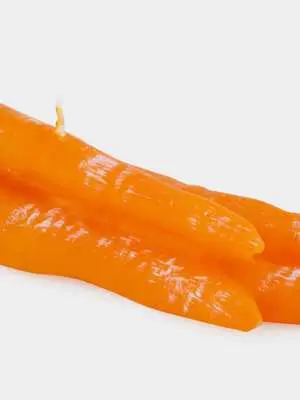 CERERIA INTRONA Carrots Wax Candle
