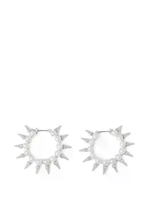 Allsaints Embellished Earrings