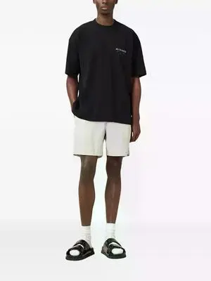 ALLSAINTS Soleil Logo-print Swim Shorts