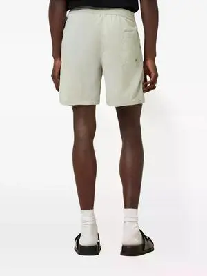ALLSAINTS Soleil Logo-print Swim Shorts