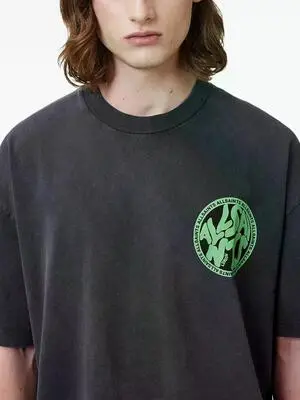 ALLSAINTS Logo-print Graphic T-shirt