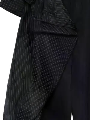 JUUN.J Paneled Trousers - Blue