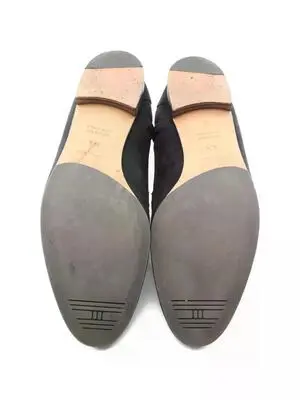 Hermès 2000s Saint-honoré Ankle Boots