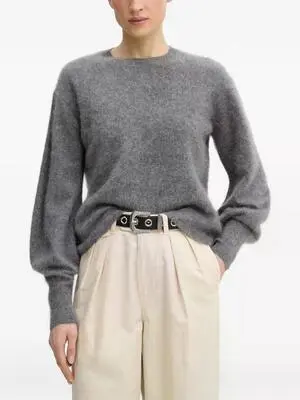 ALLSAINTS Puff-sleeve Sweater