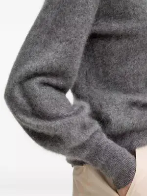 ALLSAINTS Puff-sleeve Sweater