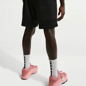 Nike Dri-fit 8" Basketball Shorts - Black