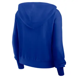 Nike Buffalo Bills Primetime Full-zip Hoodie - Blue