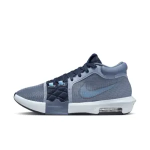 Nike Lebron Witness Basketball Shoes - Blue