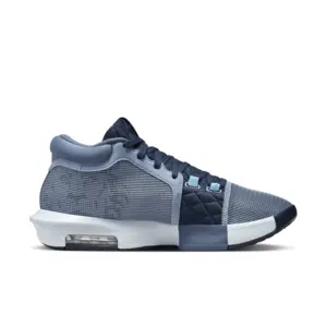 Nike Lebron Witness Basketball Shoes - Blue