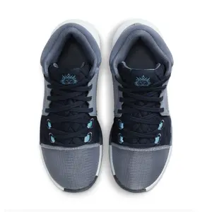 Nike Lebron Witness Basketball Shoes - Blue