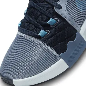 Nike Lebron Witness Basketball Shoes - Blue