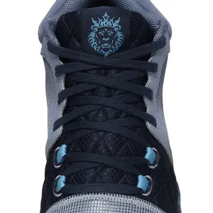 Nike Lebron Witness Basketball Shoes - Blue