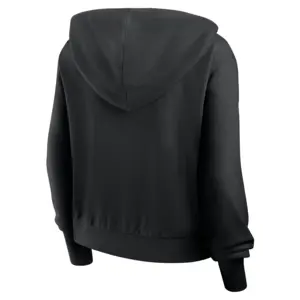 Nike Minnesota Vikings Primetime Nfl Full-zip Hoodie - Black