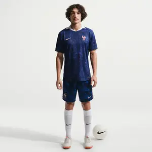 Nike Replica Soccer Stadium Shorts - Blue