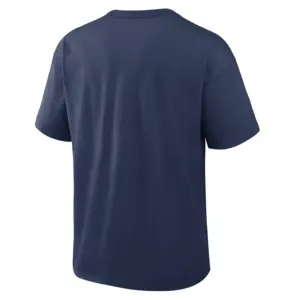 Nike New York Yankees City Name Max90 Mlb T-shirt - Blue