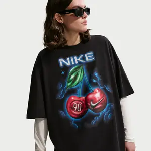 Nike Oversized T-shirts For Women