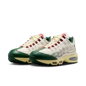 Nike Max 95 Se Athletic Shoes - Grey