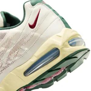 Nike Max 95 Se Athletic Shoes - Grey