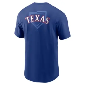 Nike Texas Rangers 2-hit Mlb T-shirt