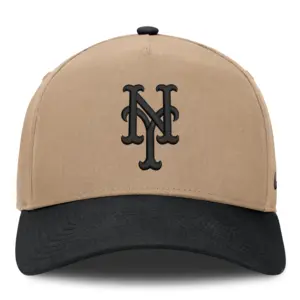Nike New York Mets Rise Mlb A-frame Trucker Adjustable Hat