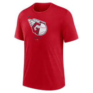 Nike Cleveland Guardians Logo Mlb T-shirt