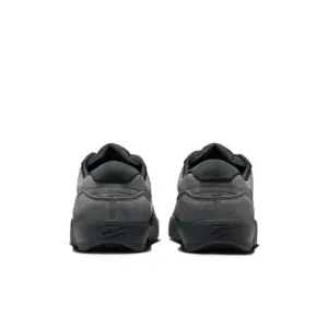 Nike Force 58 Skate Shoes - Black